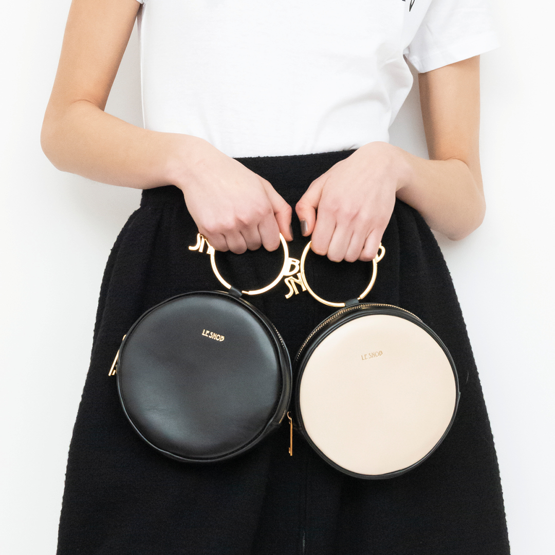 LE CAVIAR BELT – LESNOB