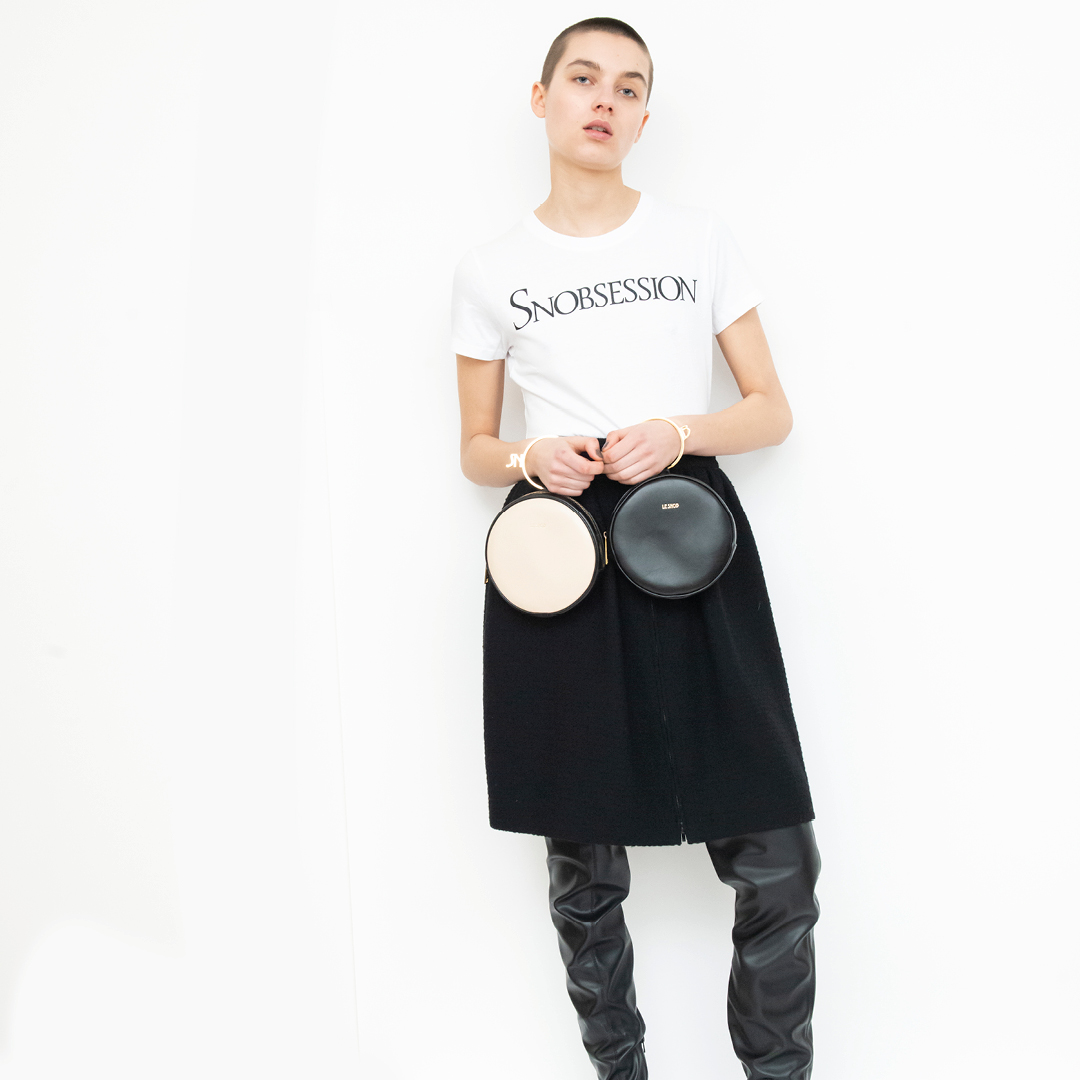 LE CAVIAR BELT – LESNOB