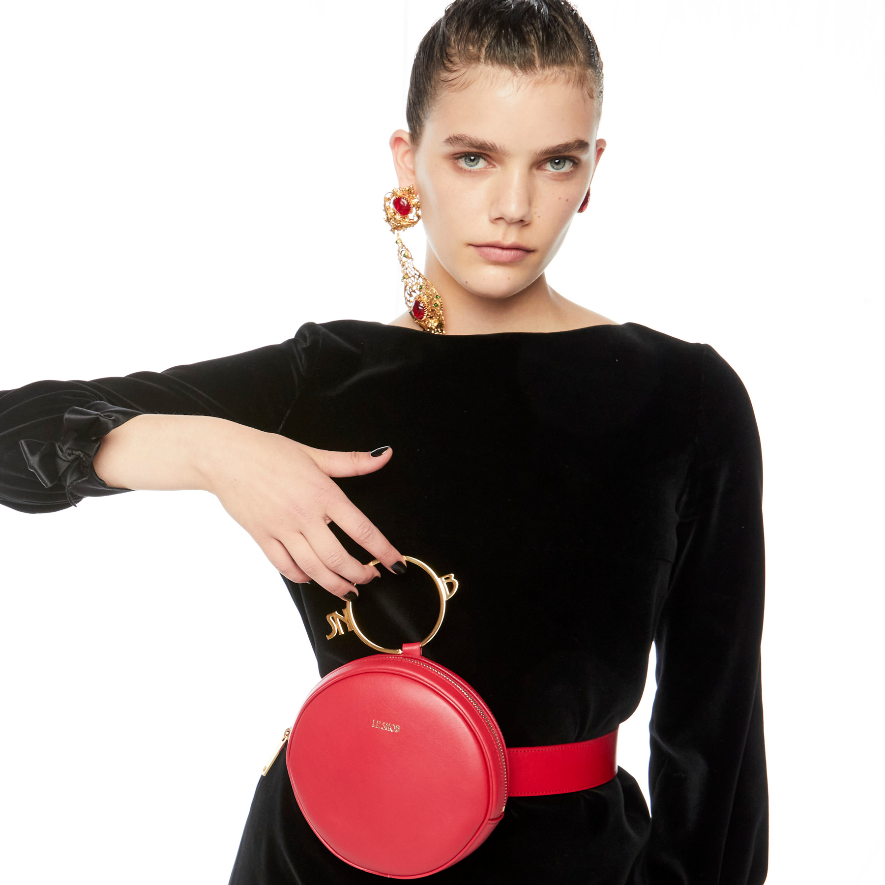 LE CAVIAR BELT – LESNOB